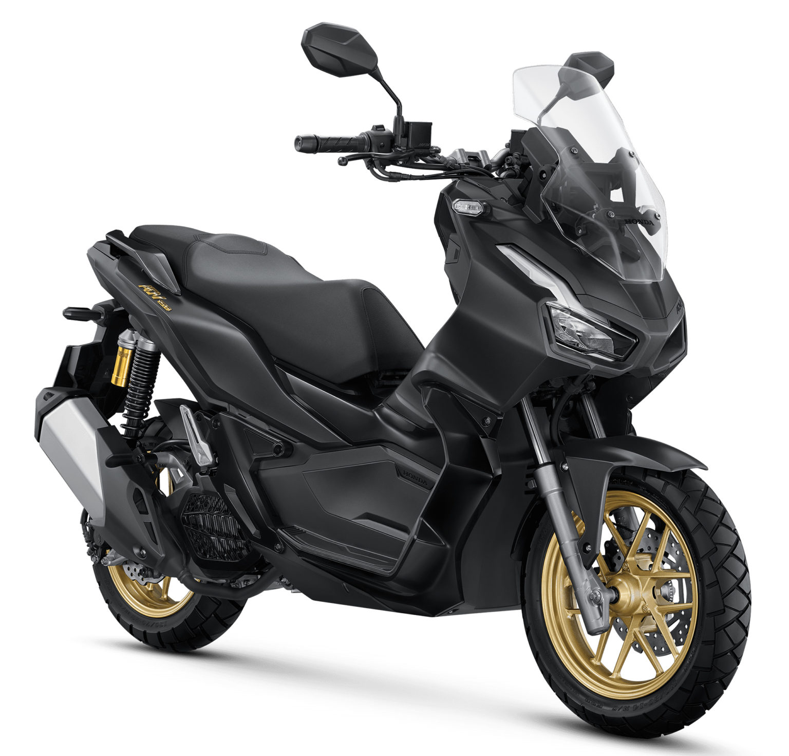 2021年モデルのADV150のカラーラインアップ - 個人的バイクまとめブログ