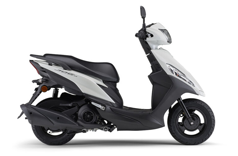 JOG125(ジョグ125)2024と2023の比較・変更点まとめ - 個人的バイクまとめブログ