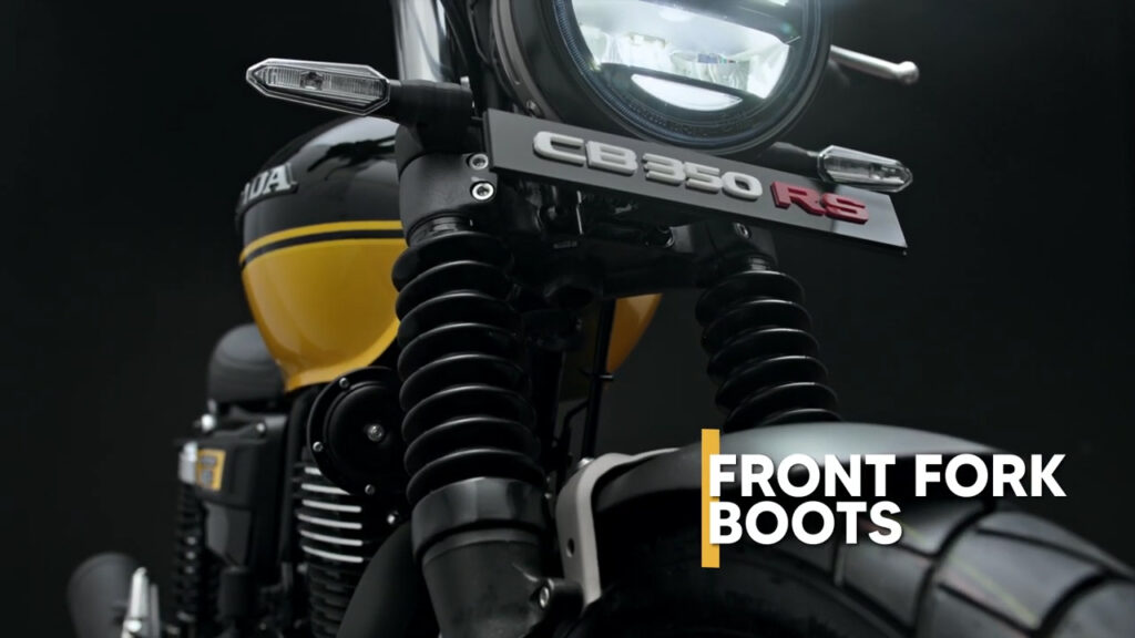 2021年モデルのGB350S(CB350RS)のスペック/日本国内発売日価格カラー/GB350との比較等 - 個人的バイクまとめブログ