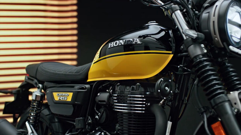 2021年モデルのGB350S(CB350RS)のスペック/日本国内発売日価格カラー/GB350との比較等 - 個人的バイクまとめブログ