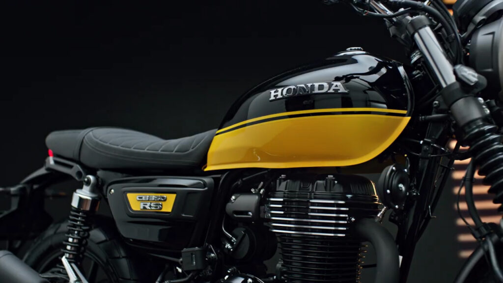 2021年モデルのGB350S(CB350RS)のスペック/日本国内発売日価格カラー/GB350との比較等 - 個人的バイクまとめブログ