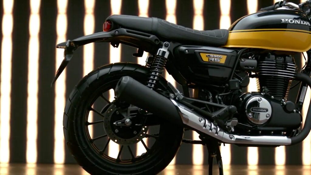 2021年モデルのGB350S(CB350RS)のスペック/日本国内発売日価格カラー/GB350との比較等 - 個人的バイクまとめブログ