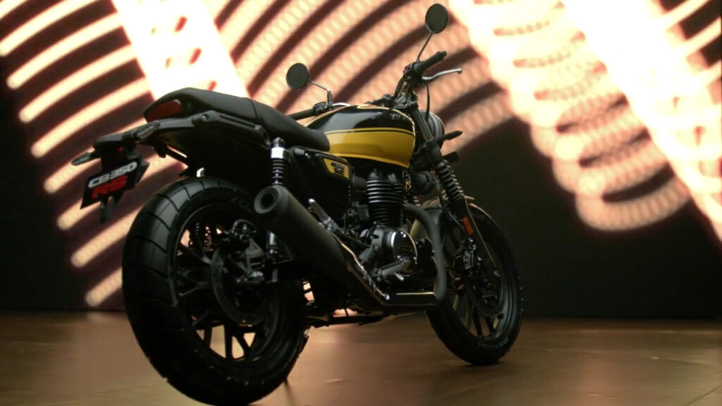 2021年モデルのGB350S(CB350RS)のスペック/日本国内発売日価格カラー/GB350との比較等 - 個人的バイクまとめブログ