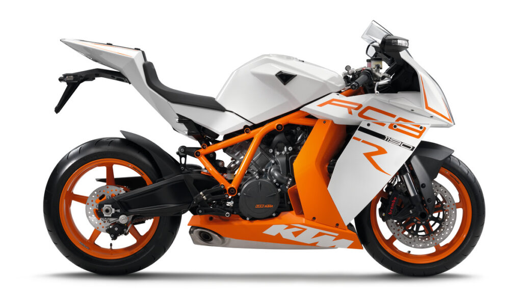 2021年モデルの新型KTM RC 8Cのスペック/装備/画像等 - 個人的バイクまとめブログ