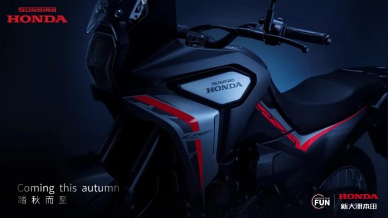 サンディロホンダのCRF190Lのスペック/装備等 - 個人的バイクまとめブログ