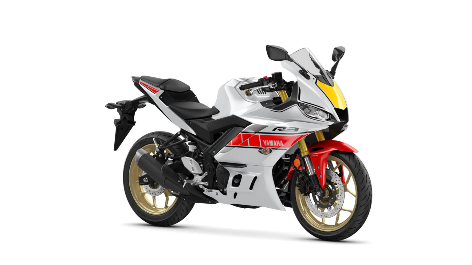 YZF-R25 World GP 60th Anniversary Editionが発表。新型はまだでなさそう。 - 個人的バイクまとめブログ