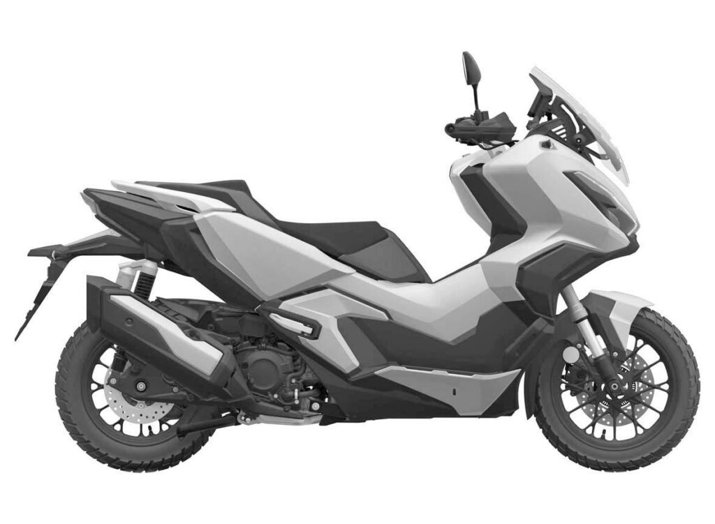 3月14日にホンダがニューモデルを発表予定。ADV250っぽい。 - 個人的バイクまとめブログ