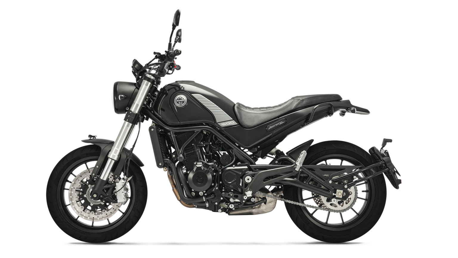 ハーレーのHD500の市販モデルのスパイショット - 個人的バイクまとめブログ