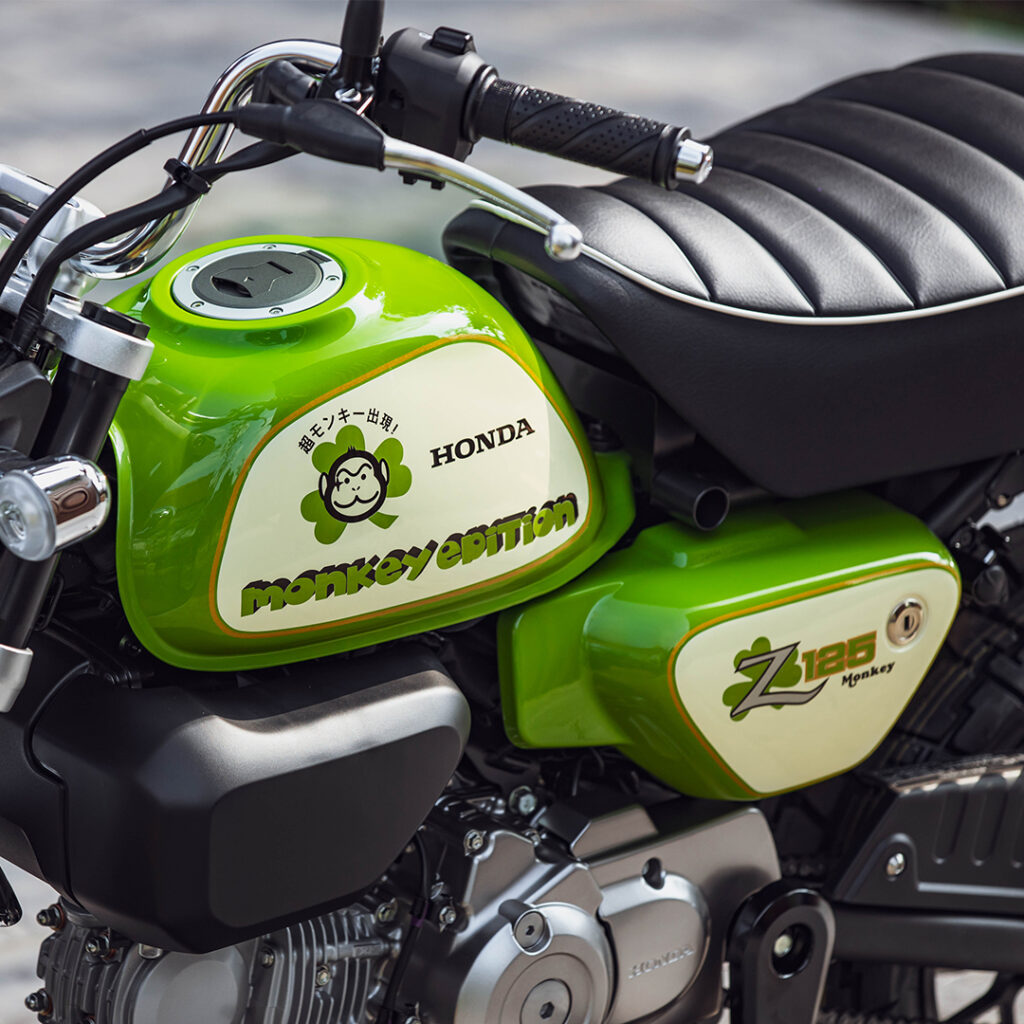 Monkey Cody Clover Custom Editionが発表されました - 個人的バイクまとめブログ