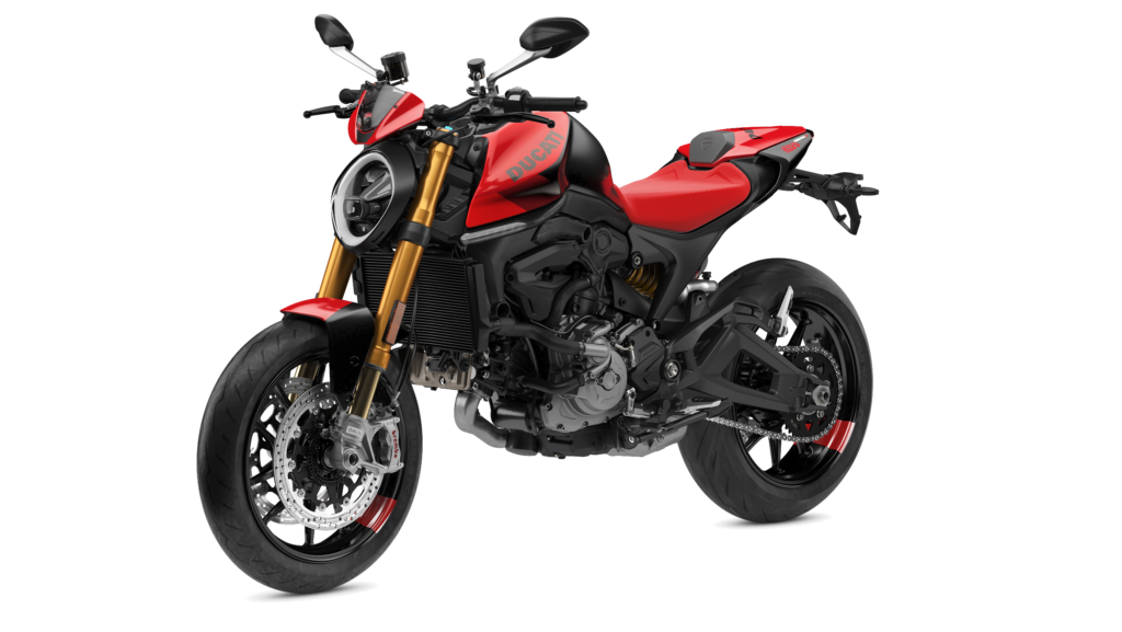 2023年モデルのMonster SPと通常モデルの比較・変更点まとめ - 個人的バイクまとめブログ