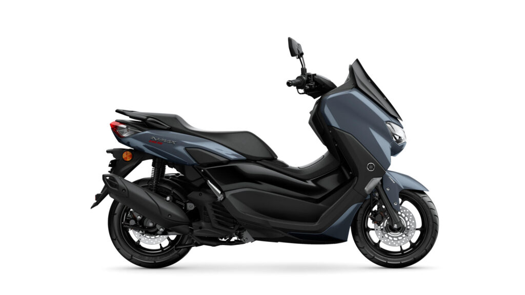 2023年モデルのNMAX/NMAX155のカラーラインアップ - 個人的バイクまとめブログ