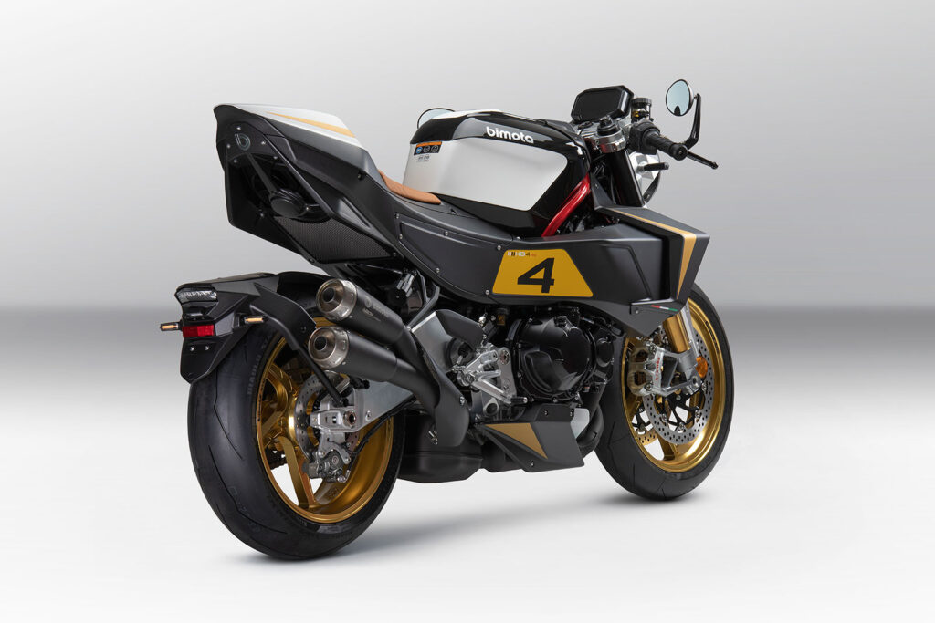 bimotaのKB4RCとKB4の比較・変更点まとめ - 個人的バイクまとめブログ