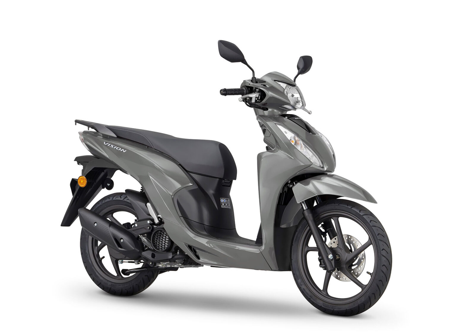 2023年モデルのVision(Dio110)のカラーラインアップ - 個人的バイクまとめブログ