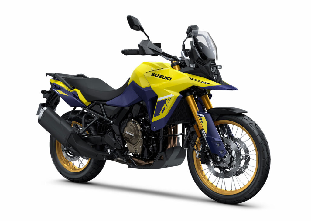 XL750 トランザルプ/V-Strom800DE/Tenere700のスペックの比較 - 個人的バイクまとめブログ