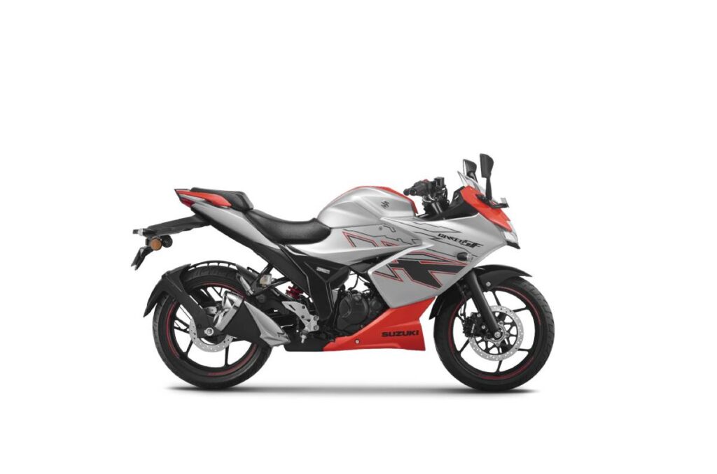 2023年モデルの新型ジクサー250/SF250/150はナビ採用 - 個人的バイクまとめブログ