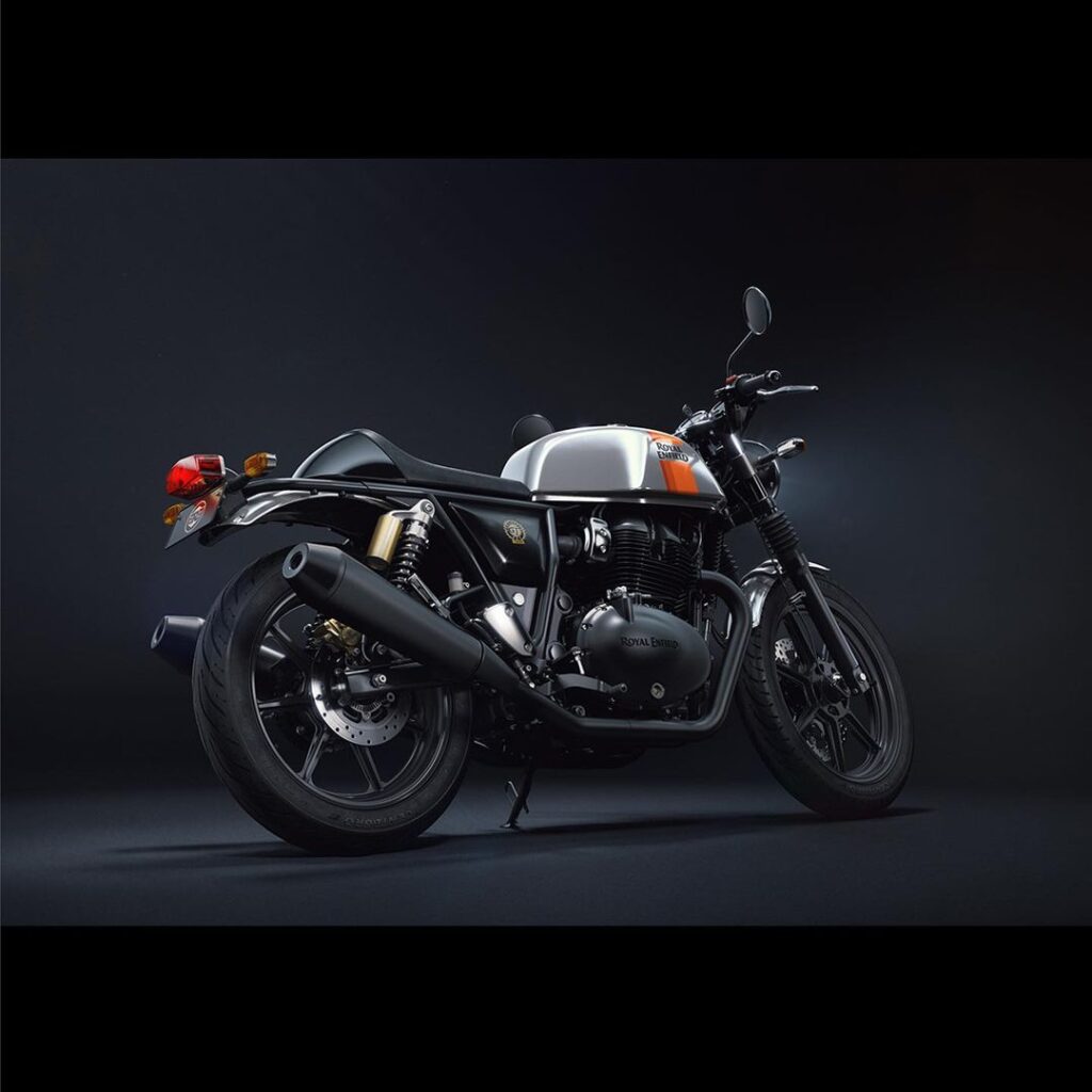 2023年モデルの新型Continental GT 650/INT650が発表されました - 個人的バイクまとめブログ