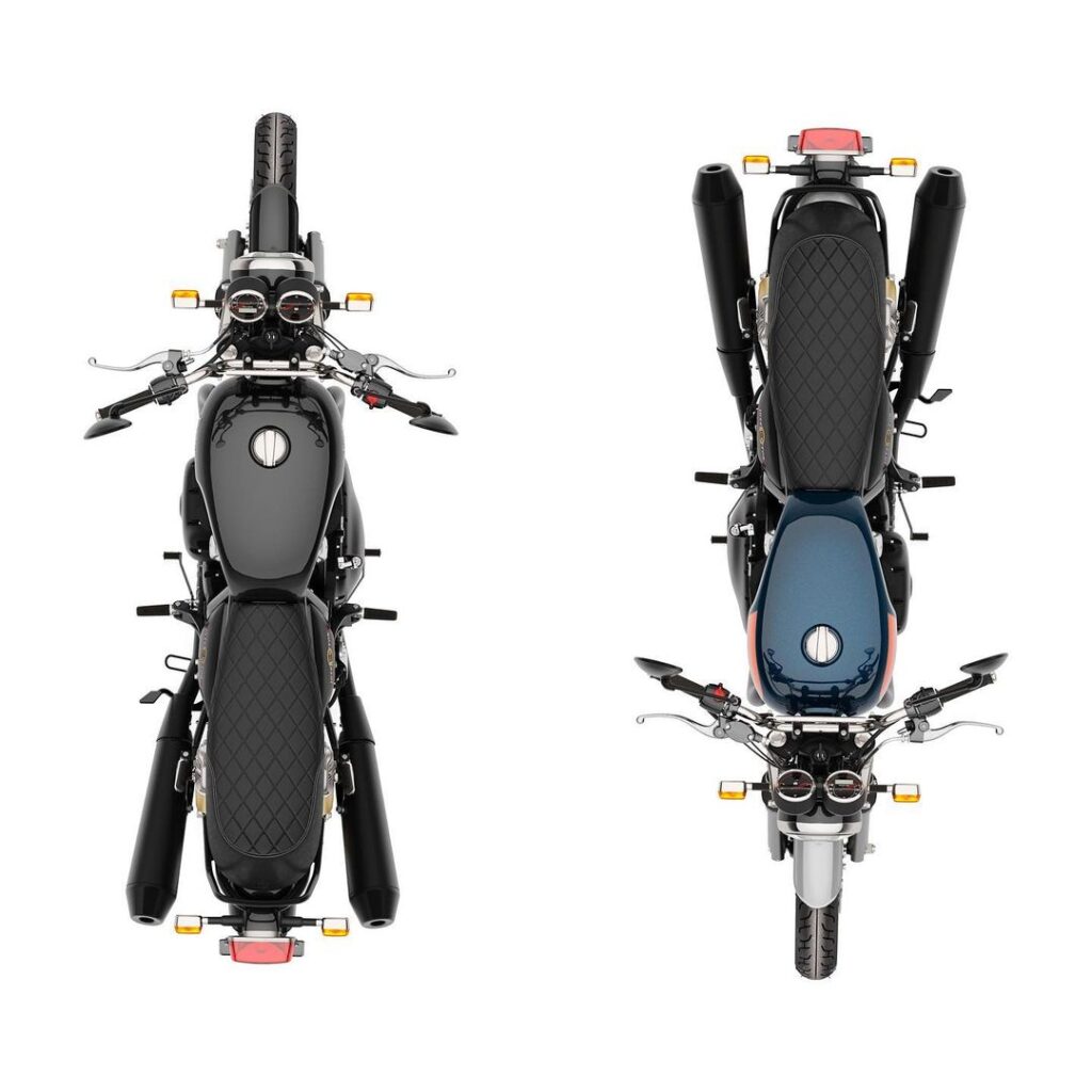 2023年モデルの新型Continental GT 650/INT650が発表されました - 個人的バイクまとめブログ