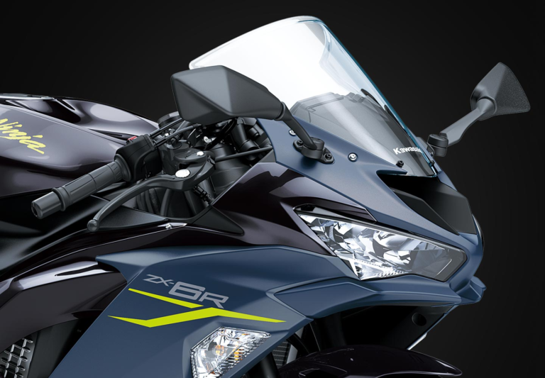 Ninja ZX-4R/ZX-6R/CBR650R/YZF-R7のスペック/装備の比較 | 個人的バイクまとめブログ