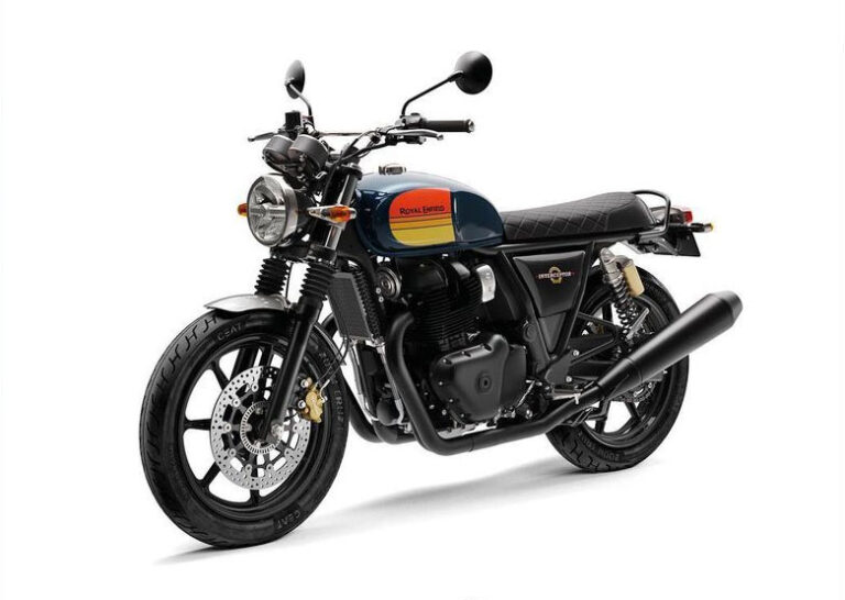 2023年モデルの新型Continental GT 650/INT650が発表されました - 個人的バイクまとめブログ