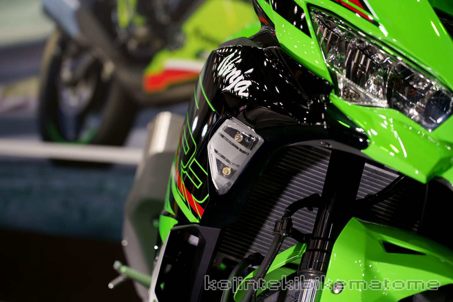 Ninja ZX-4R/ZX-6R/CBR650R/YZF-R7のスペック/装備の比較 | 個人的バイクまとめブログ