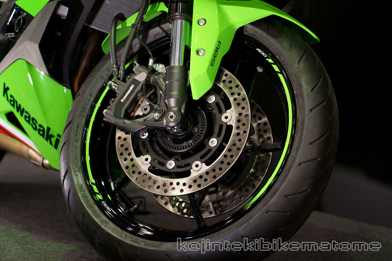 Ninja ZX-4R/ZX-6R/CBR650R/YZF-R7のスペック/装備の比較 | 個人的バイクまとめブログ
