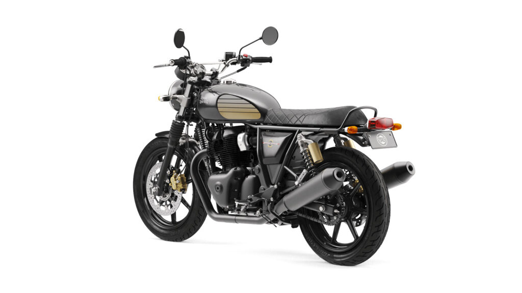 2023年モデルの新型INT650と旧型の比較・変更点まとめ - 個人的バイクまとめブログ