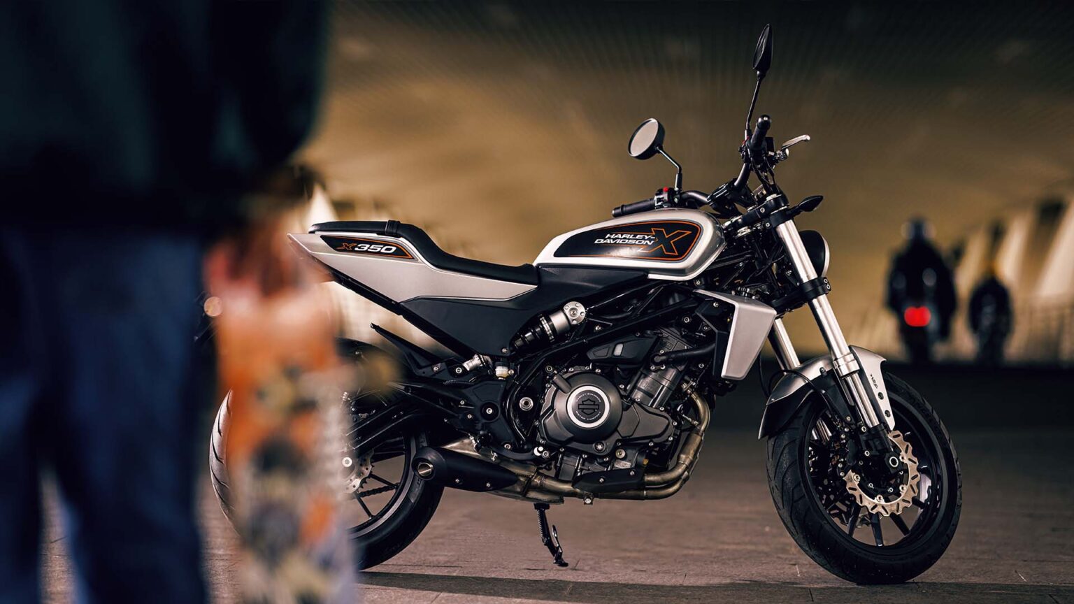 ハーレーダビッドソン X350(HD350)のスペック/装備/価格等 - 個人的バイクまとめブログ