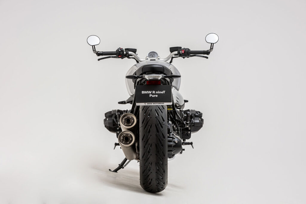 R nineT Pure/Scrambler Final Editionの変更点まとめ - 個人的バイクまとめブログ
