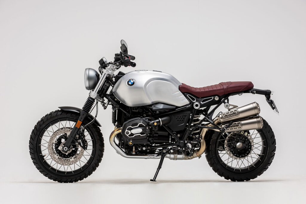 R nineT Pure/Scrambler Final Editionの変更点まとめ - 個人的バイクまとめブログ
