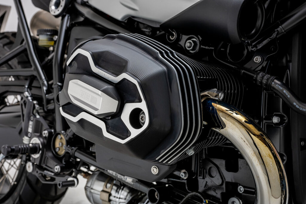 R nineT Pure/Scrambler Final Editionの変更点まとめ - 個人的バイクまとめブログ