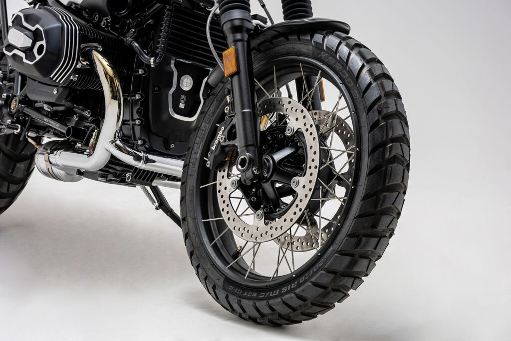 R nineT Pure/Scrambler Final Editionの変更点まとめ - 個人的バイクまとめブログ
