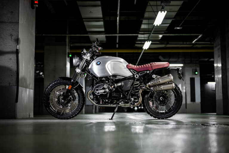 R nineT Pure/Scrambler Final Editionの変更点まとめ - 個人的バイクまとめブログ