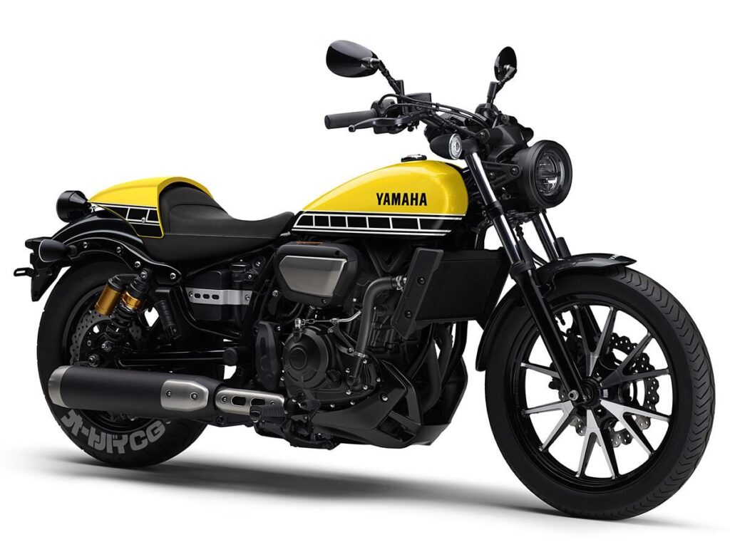 ヤマハのBOLT(ボルト)が生産終了している - 個人的バイクまとめブログ