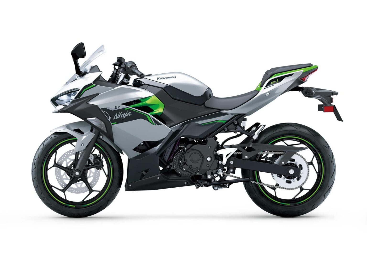 2024年モデルのNinja e-1/Z e-1のスペック/装備/発売日等 - 個人的バイクまとめブログ