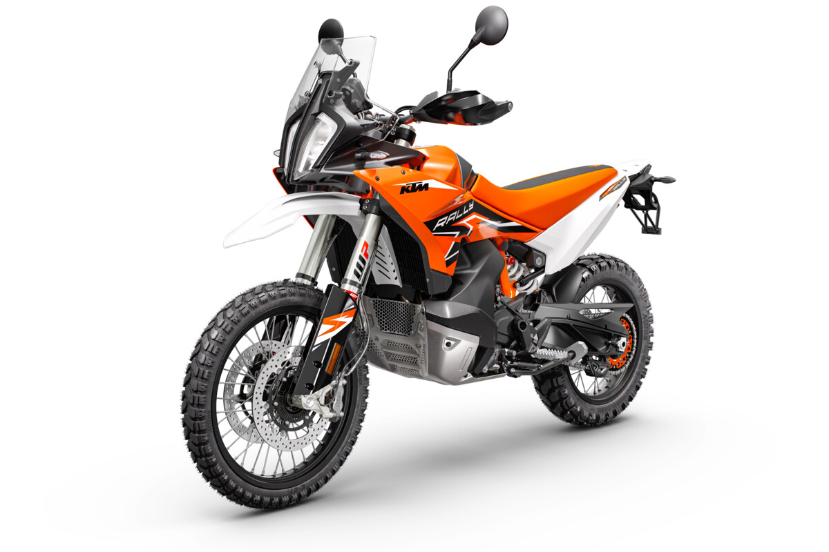 2024年モデルの890Adventure R RallyとRの比較・変更点まとめ - 個人的バイクまとめブログ