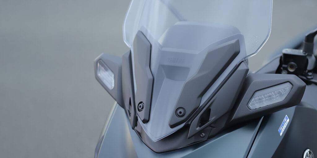 2024年モデルの新型XMAXと旧型(2022)の比較・変更点まとめ - 個人的バイクまとめブログ