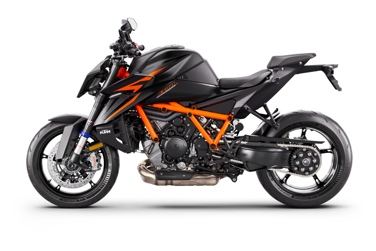 KTM『1390 SUPER DUKE R EVO』についてまとめてみた : バイクネタまとめ