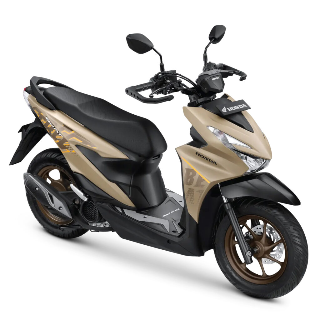 2025年モデルの新型BeAT(ビート)/Streetのスペック/装備等 - 個人的バイクまとめブログ