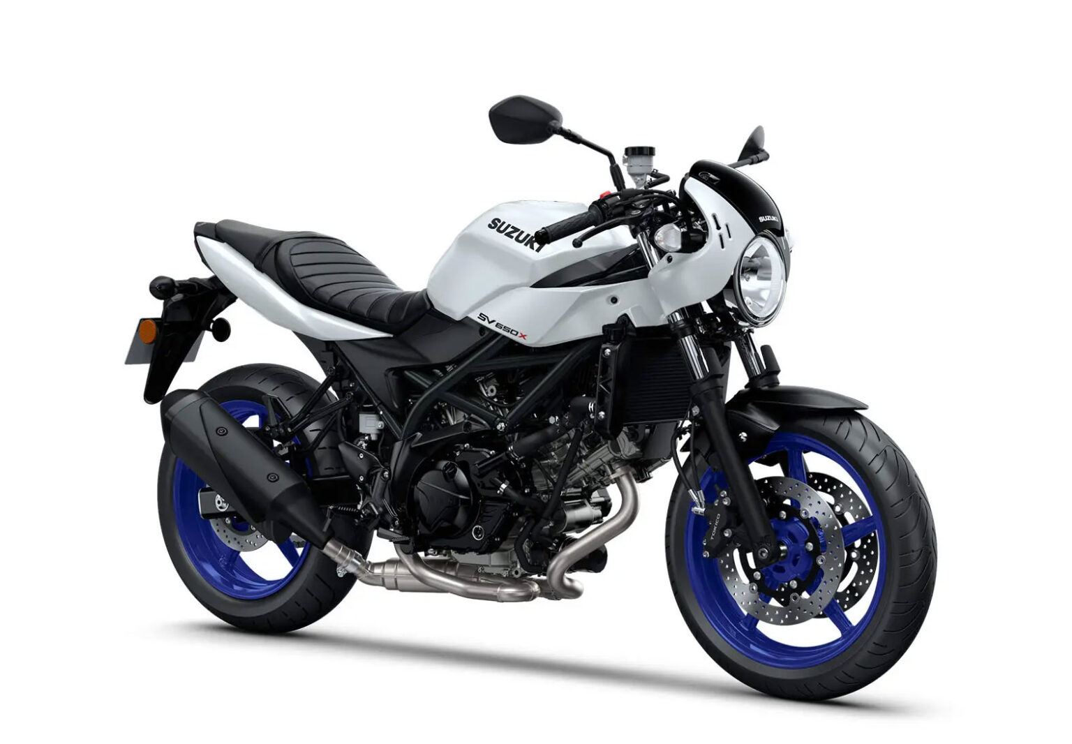 2025年モデルのSV650/SV650Xのカラーラインアップ - 個人的バイクまとめブログ