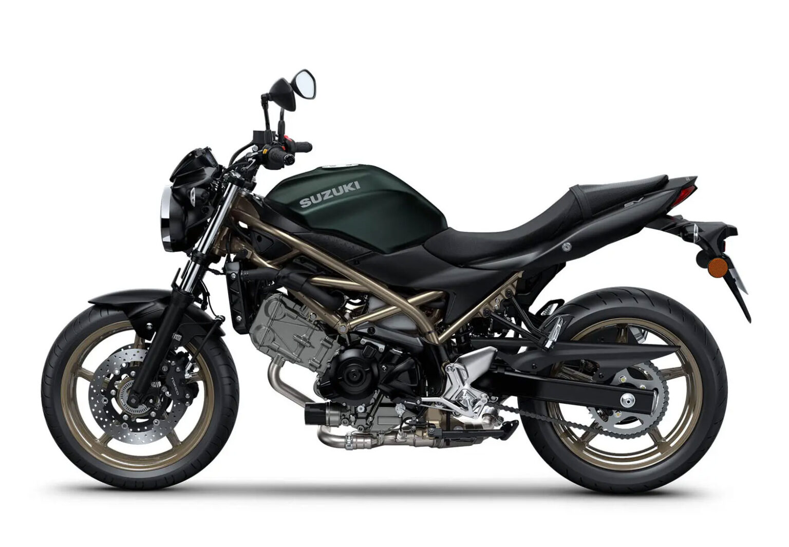 2025年モデルのSV650/SV650Xのカラーラインアップ - 個人的バイクまとめブログ