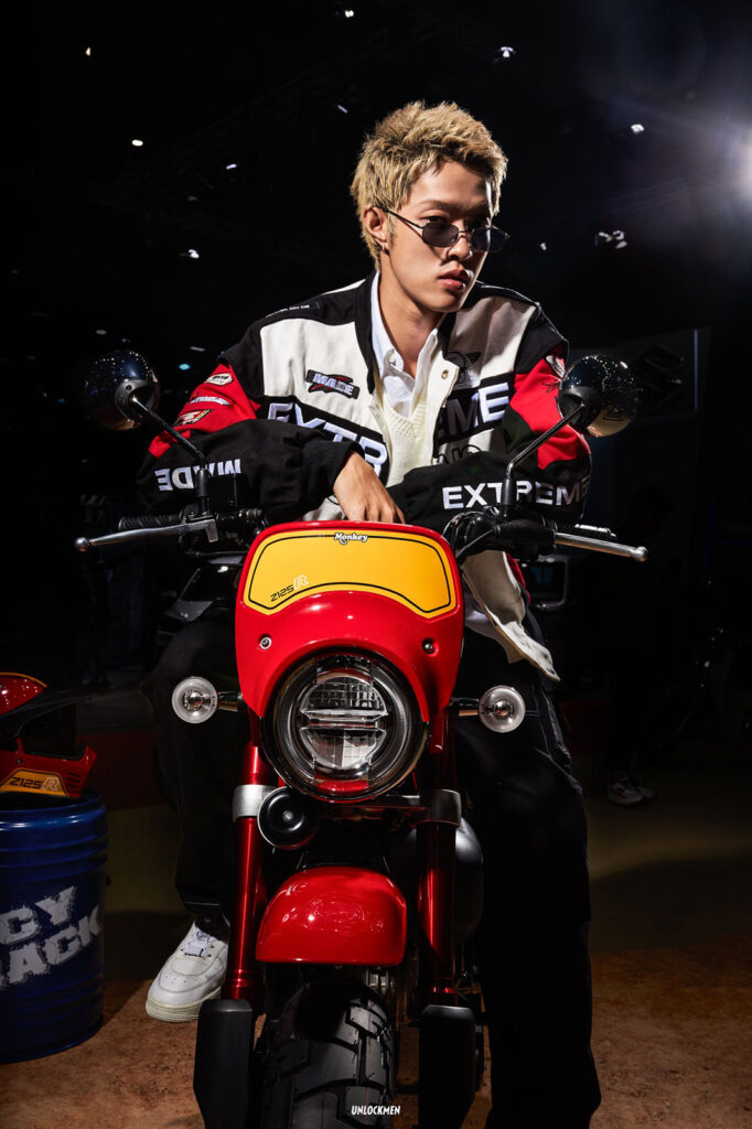 モンキー125特別仕様車のMONKEY Z125R Special Edition - 個人的バイクまとめブログ