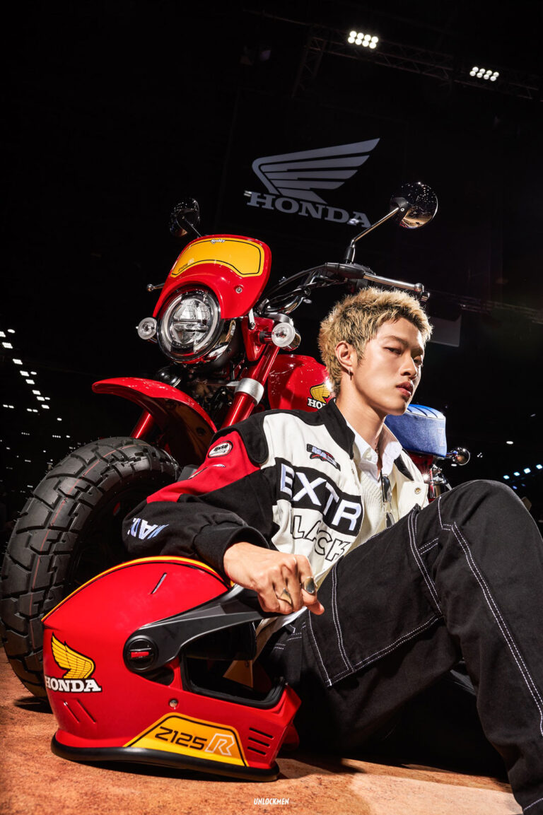 モンキー125特別仕様車のMONKEY Z125R Special Edition - 個人的バイクまとめブログ