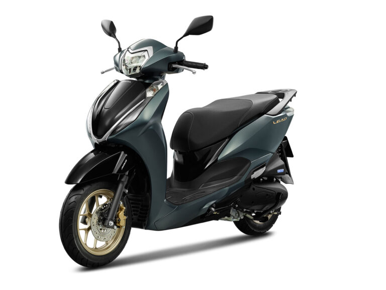 2025 新型LEAD125(リード125)と旧型の比較・変更点まとめ - 個人的バイクまとめブログ