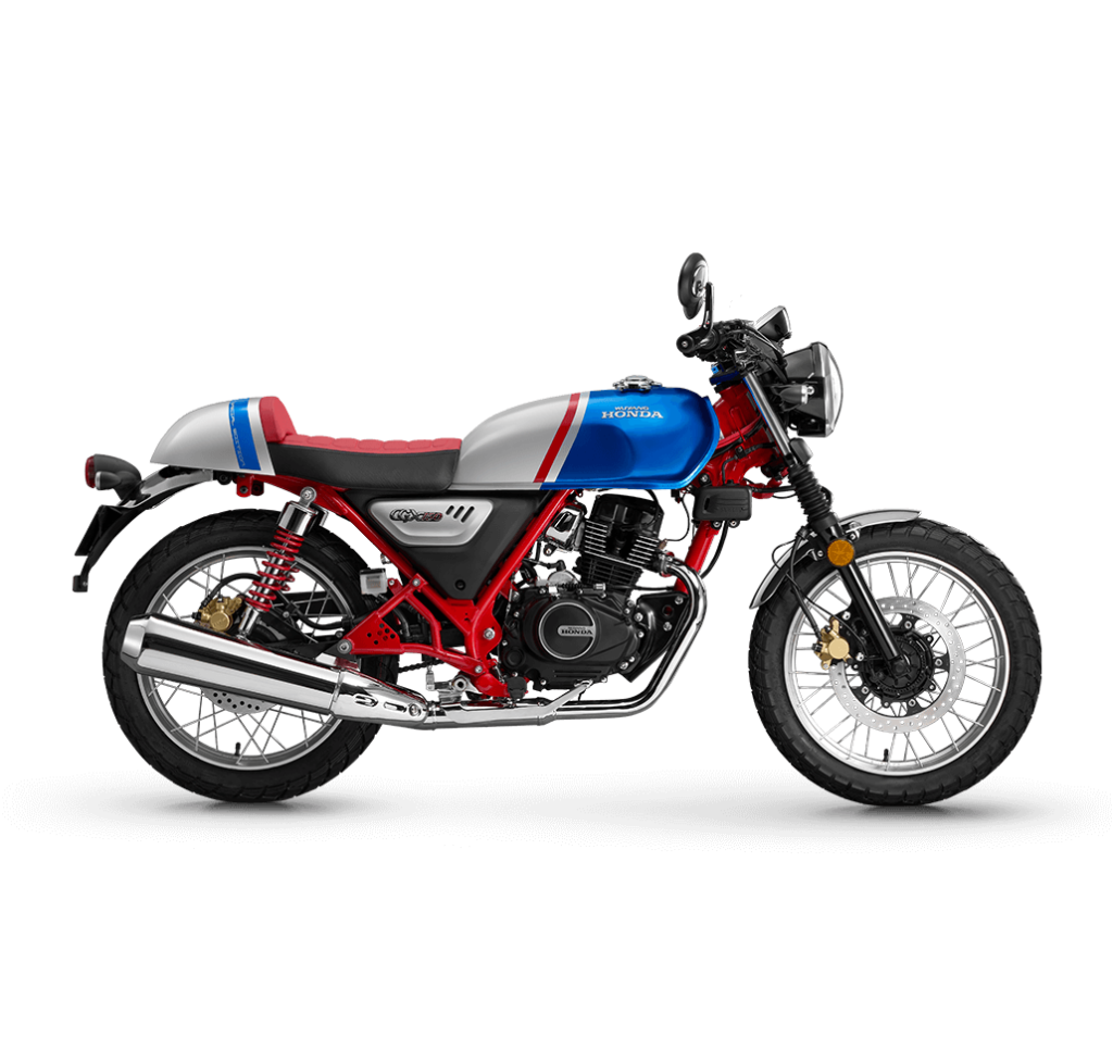 2025年モデルのCGX150のスペック/装備/画像等 - 個人的バイクまとめブログ