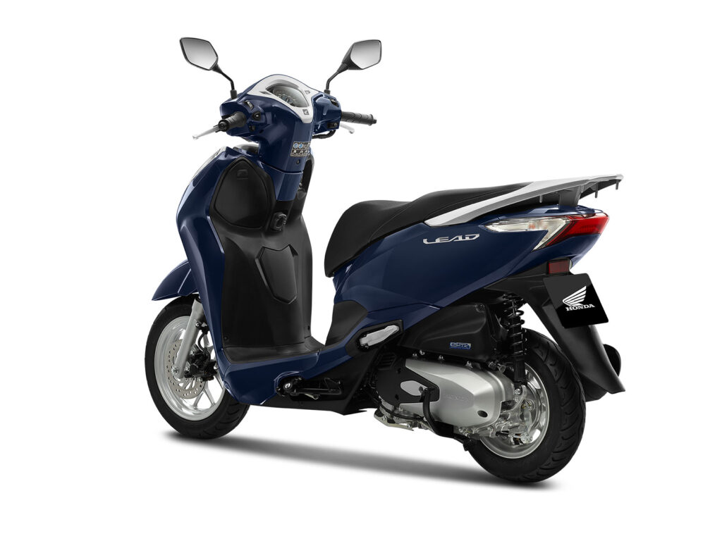 2025 新型LEAD125(リード125)と旧型の比較・変更点まとめ - 個人的バイクまとめブログ