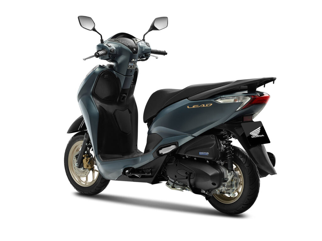 2025 新型LEAD125(リード125)と旧型の比較・変更点まとめ - 個人的バイクまとめブログ