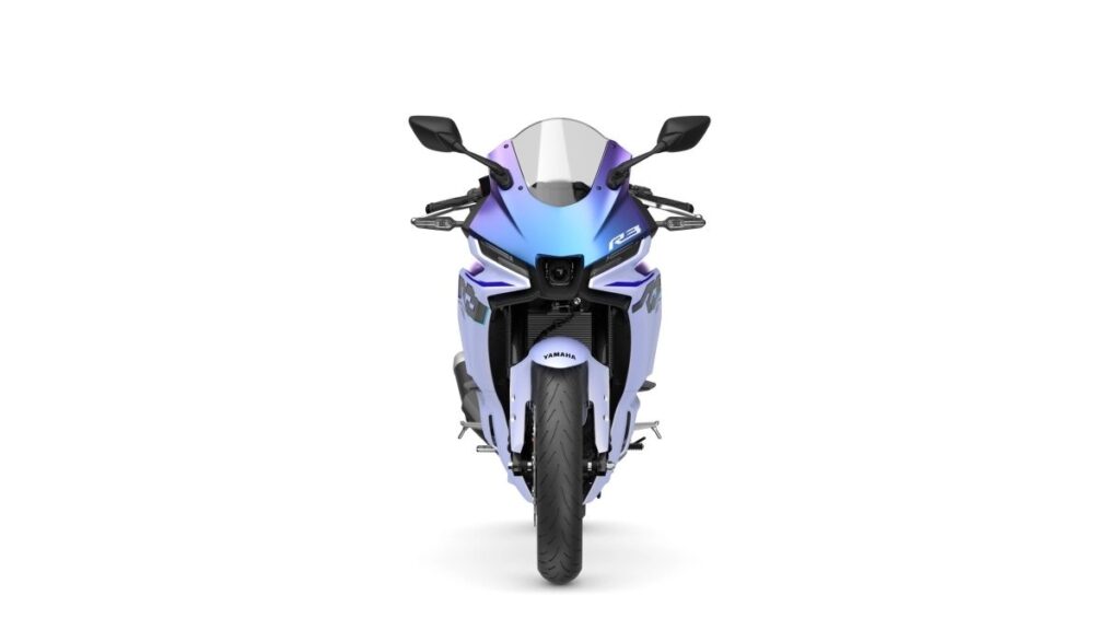 2025 新型YZF-R3と旧型の比較・変更点まとめ - 個人的バイクまとめブログ
