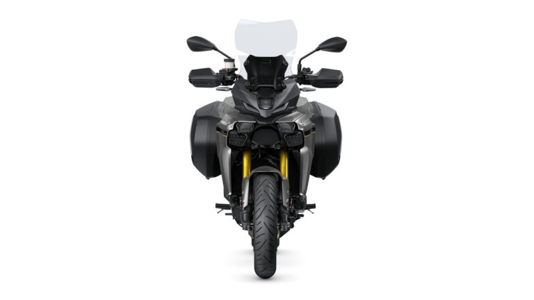 2025 新型TRACER 9 GT+ Y-AMTと旧型の比較・変更点まとめ - 個人的バイクまとめブログ