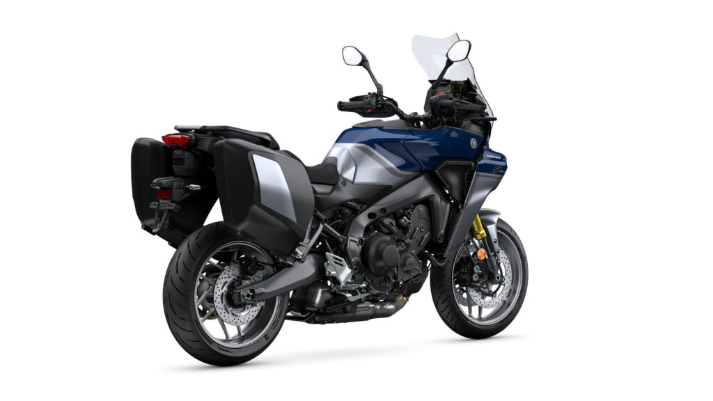 2025 新型TRACER 9 GT+ Y-AMTと旧型の比較・変更点まとめ - 個人的バイクまとめブログ