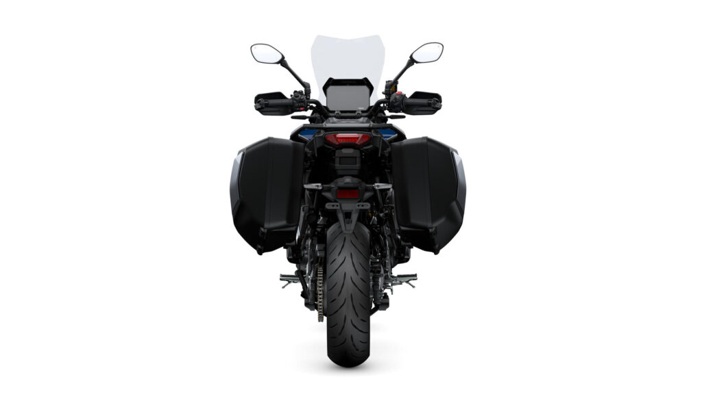 2025 新型TRACER 9 GT+ Y-AMTと旧型の比較・変更点まとめ - 個人的バイクまとめブログ